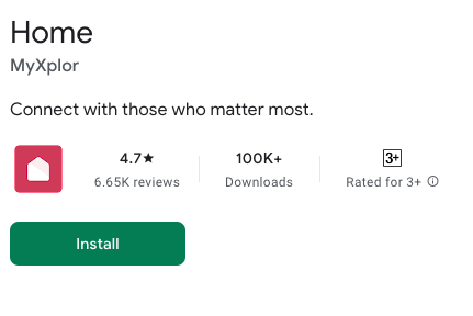 Home App: Download + Compatibility