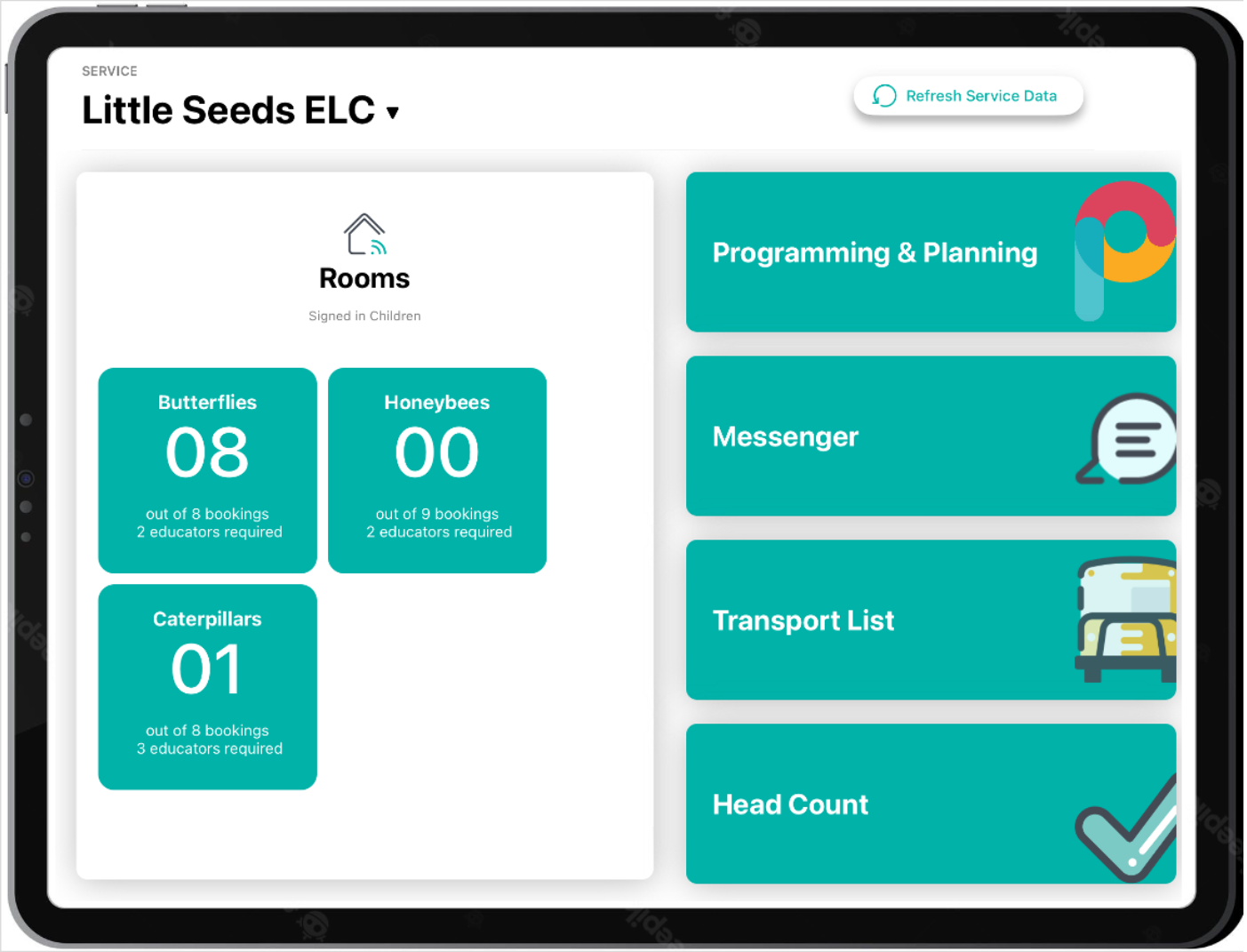 Playground App Quick-Start Guide