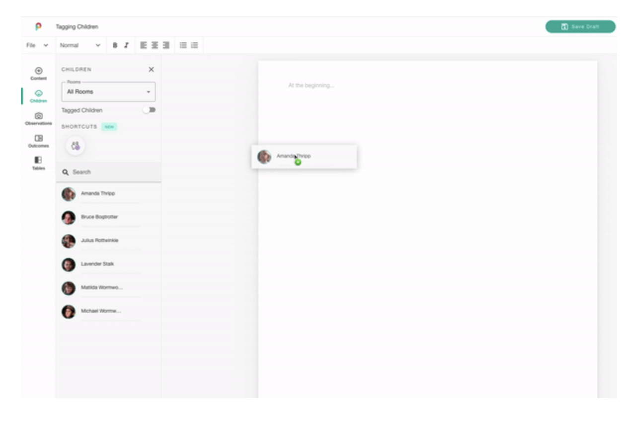 Playground: Documents