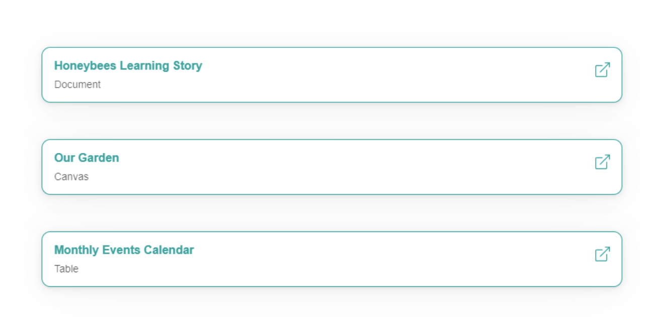 Playground: Documents