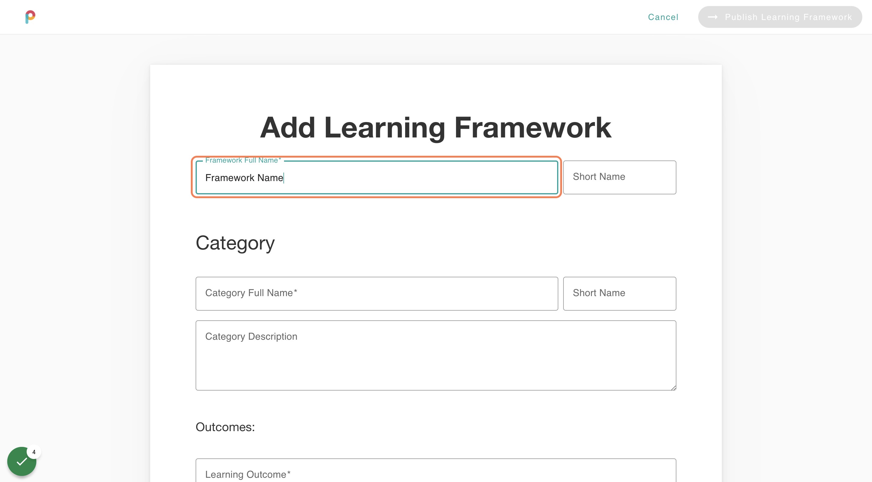 Playground Web: Learning Frameworks