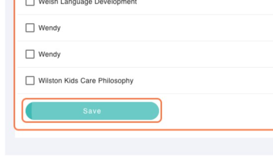Playground Web: Learning Frameworks
