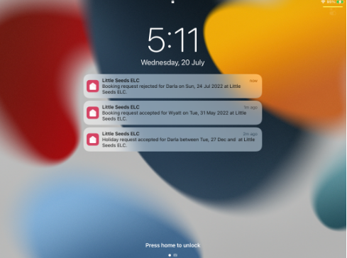 Office: Notifications
