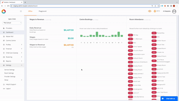 Office: Notifications