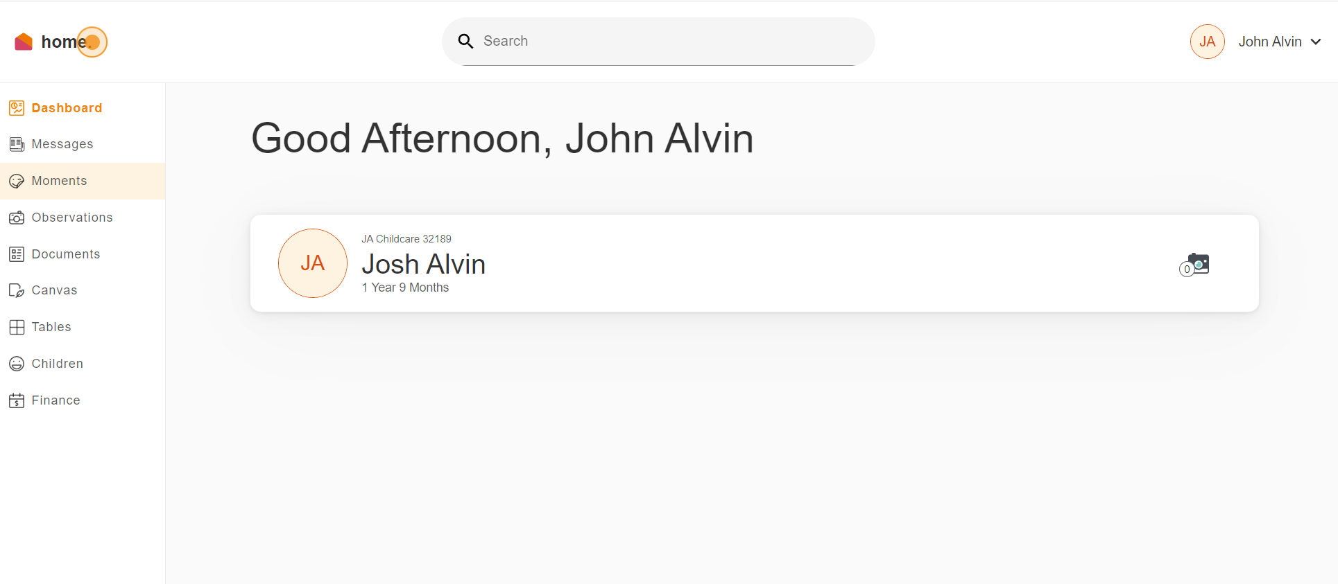 Xplor: New Parent/Guardian Set Up