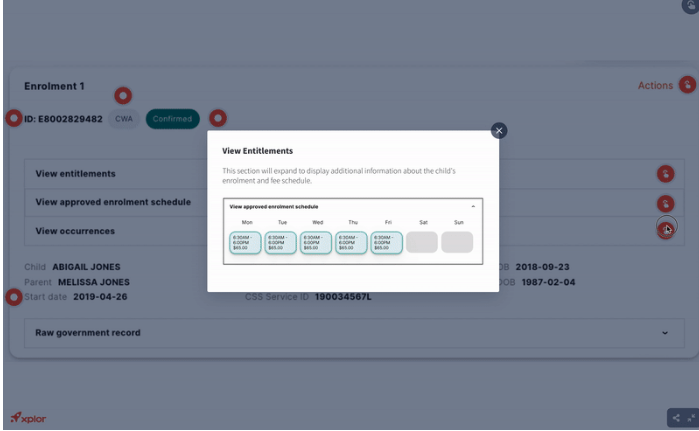 CCS: CCS Enrolment Master Guide