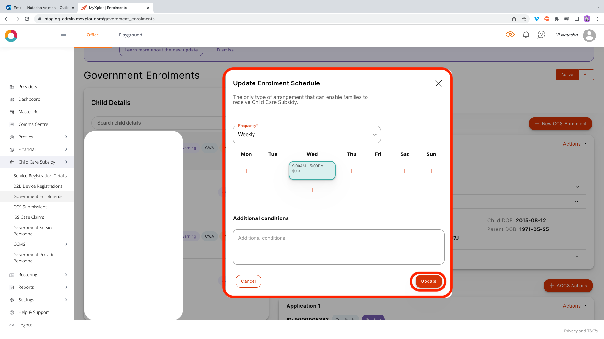 CCS: CCS Enrolment Master Guide