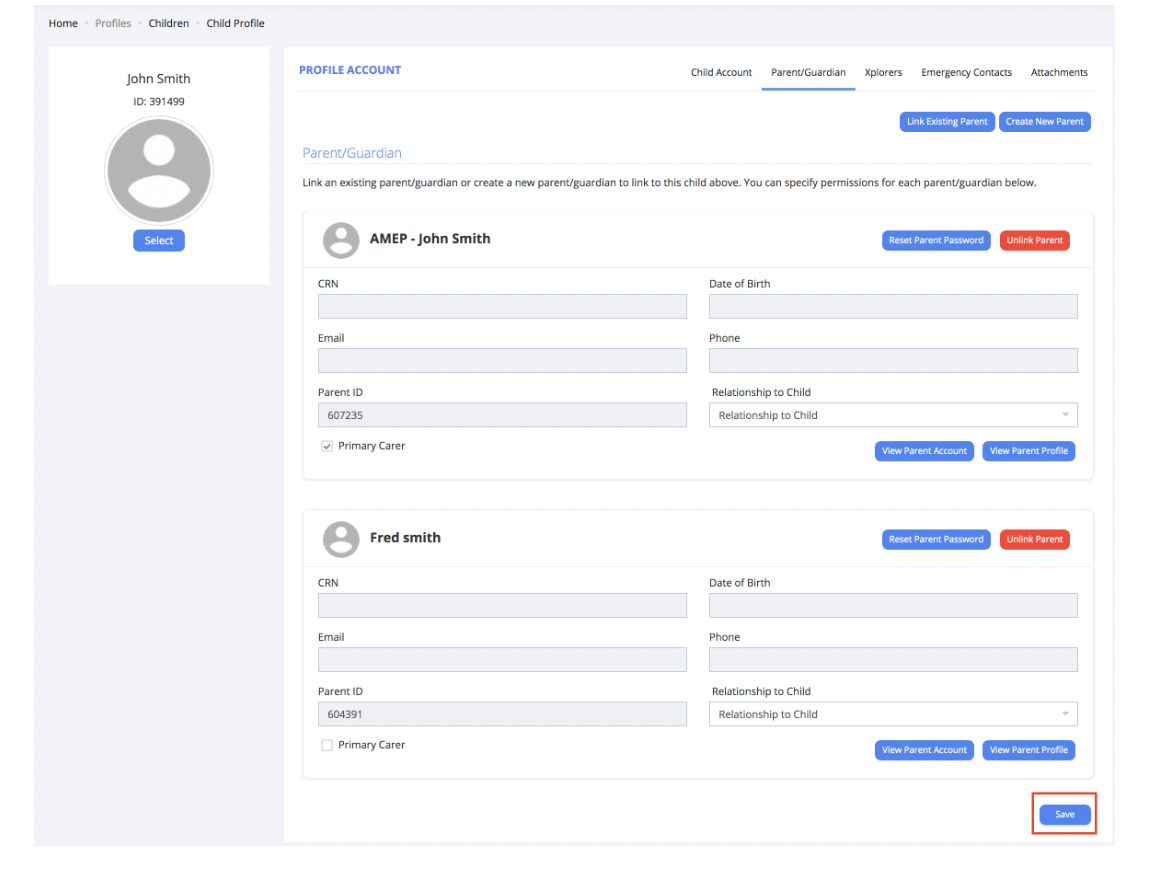 CCS: CCS Enrolment Master Guide