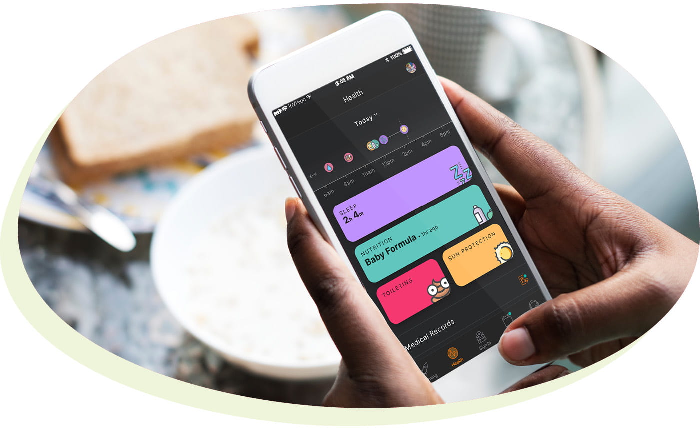 Home App: New Account Set Up