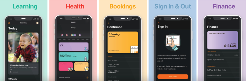 Home App: New Account Set Up