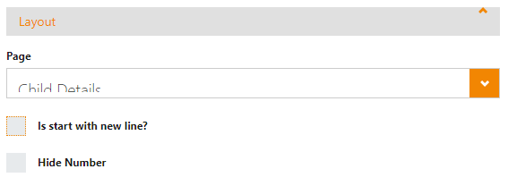 Office: Enrolment Form Layout and Logic - Advanced Editing
