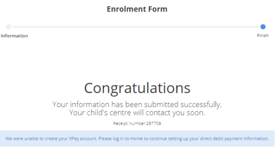 Office: Enrolment Forms - Navigation & Basic Editing
