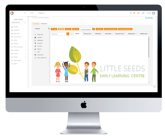 Office: Enrolment Form Toolbox - Intermediate Editing