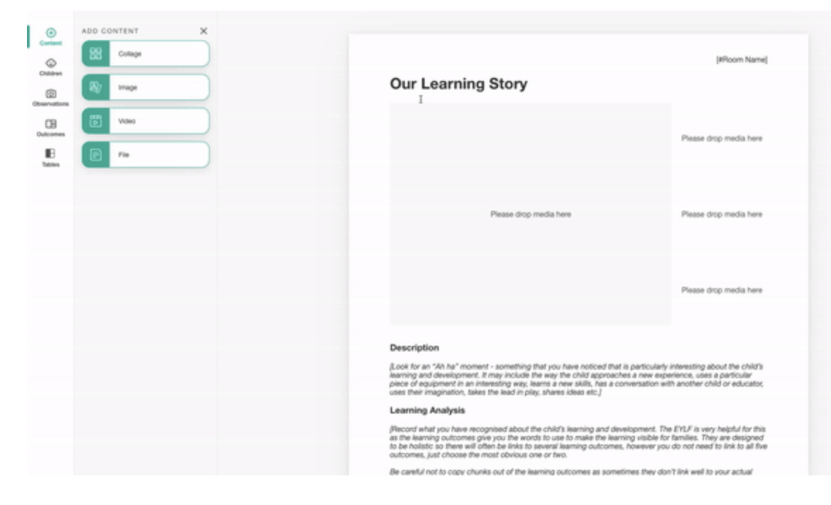 Playground: Documents