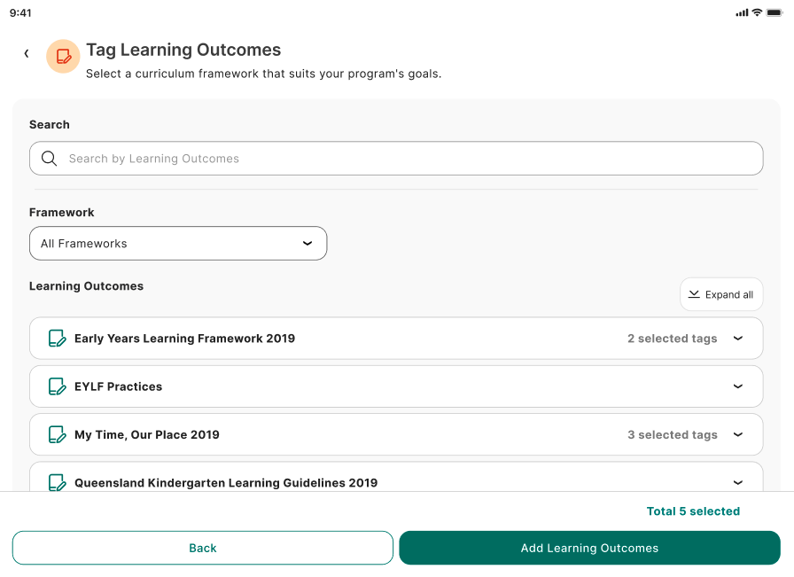 Playground App: Posts
