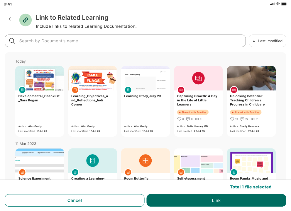 Playground App: Posts