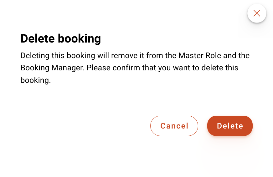 Office: Booking Manager