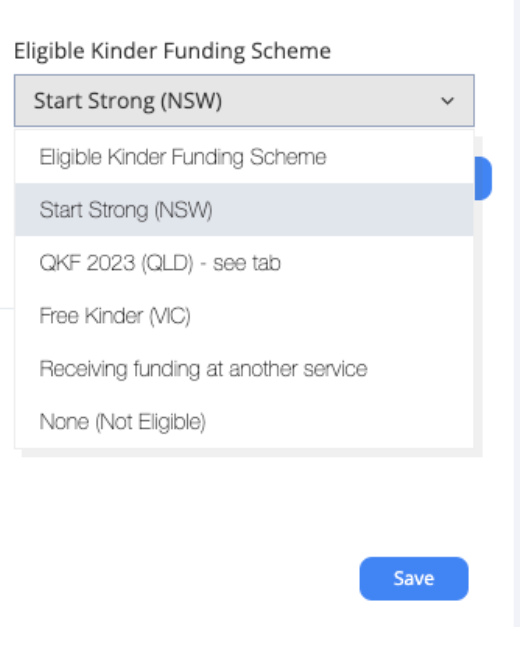Office: Child Profile