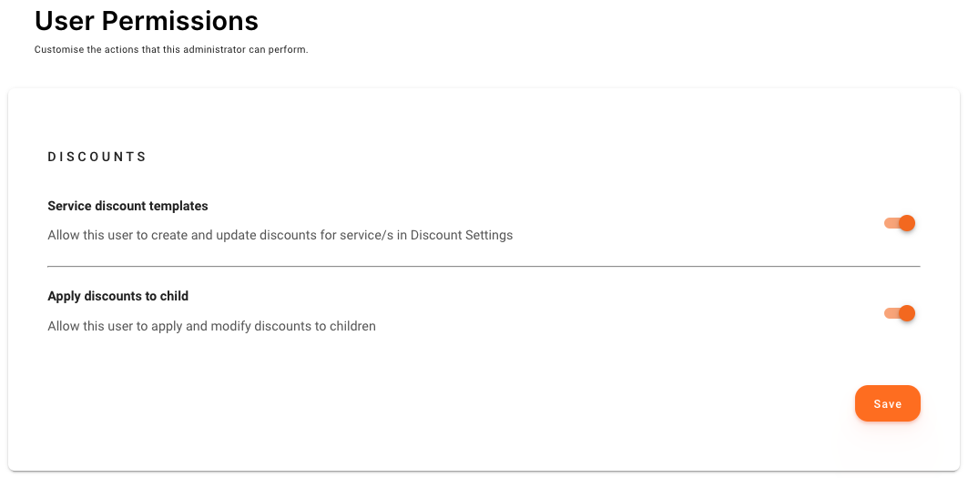 Office: Administrator Profiles
