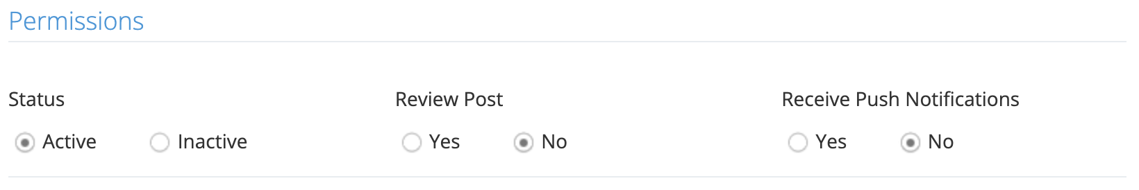 Office: Educator Profiles