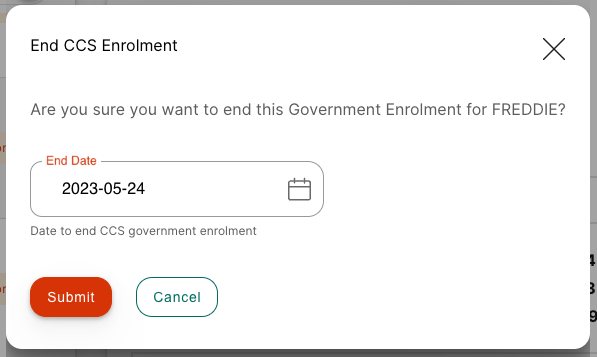 CCS: CCS Enrolment Master Guide