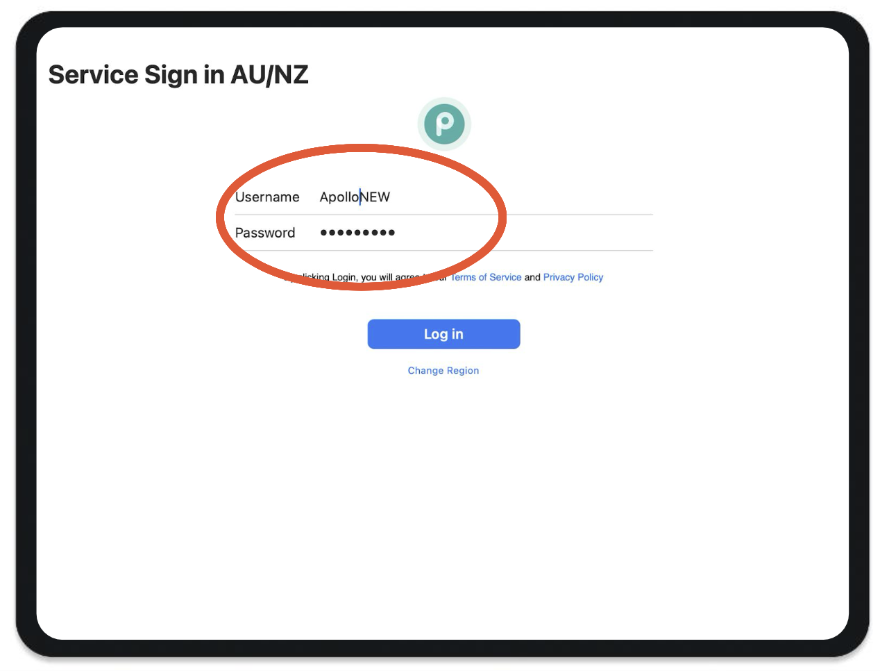 Onboarding: Switch Playground App & Hub from OLD to NEW Service
