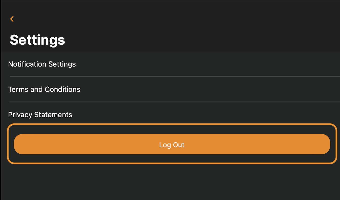 Home App: Notifications