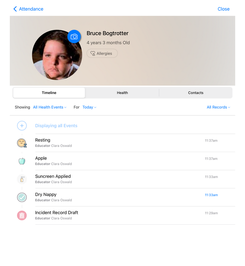Playground App Quick-Start Guide