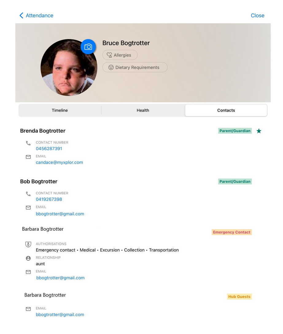Playground App Quick-Start Guide