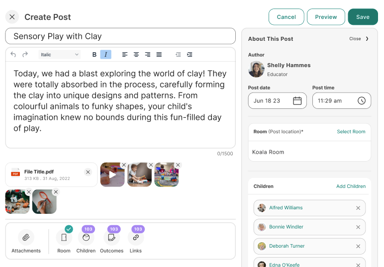 Playground App Quick-Start Guide