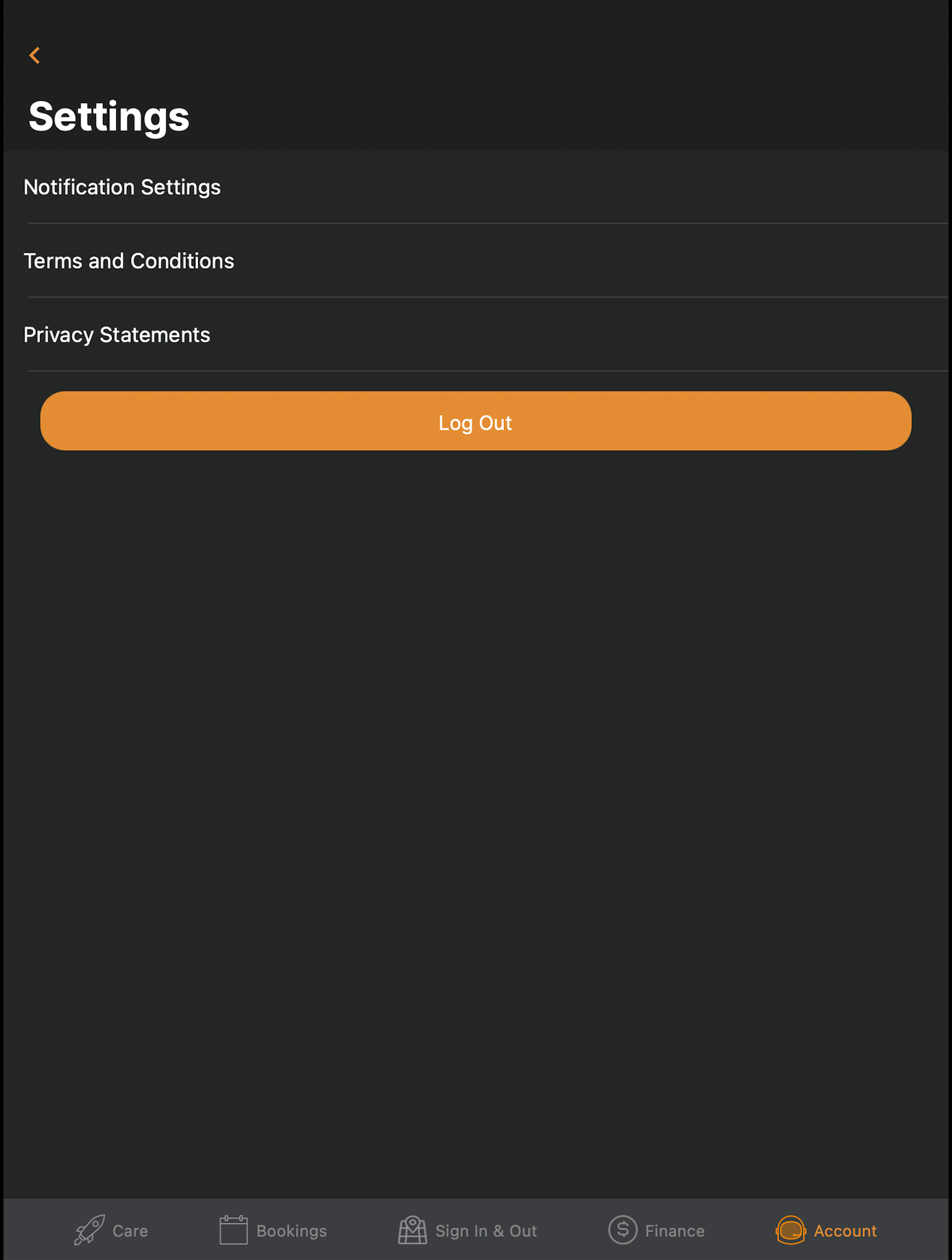 Home: Login