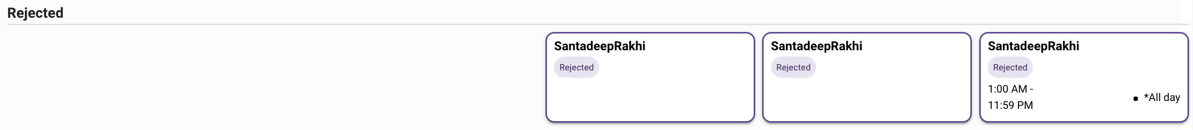 Office: Booking Manager