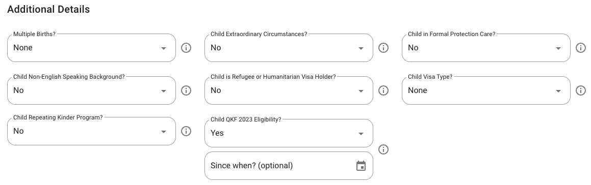 Kindergarten & Preschool: QLD Funding FAQ 2024