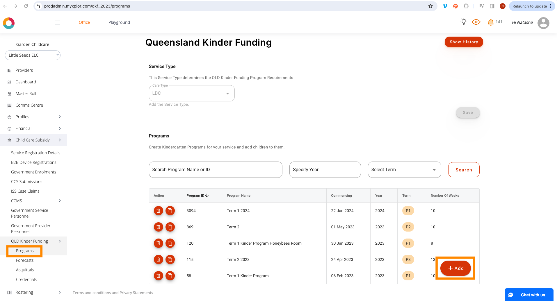Kindergarten & Preschool: QLD Funding for Existing Centres 2024