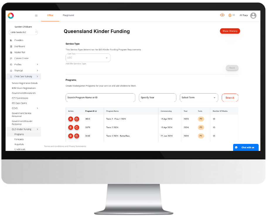 Kindergarten & Preschool: QLD Funding for Existing Centres 2024