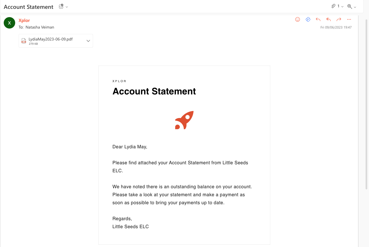 Office: Statements
