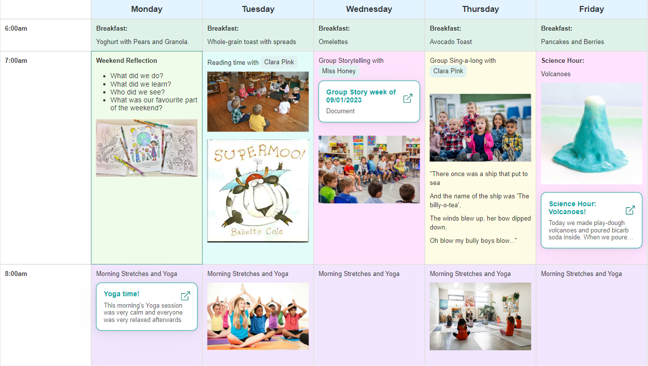 Playground: Programming & Planning Quick-Start Guide