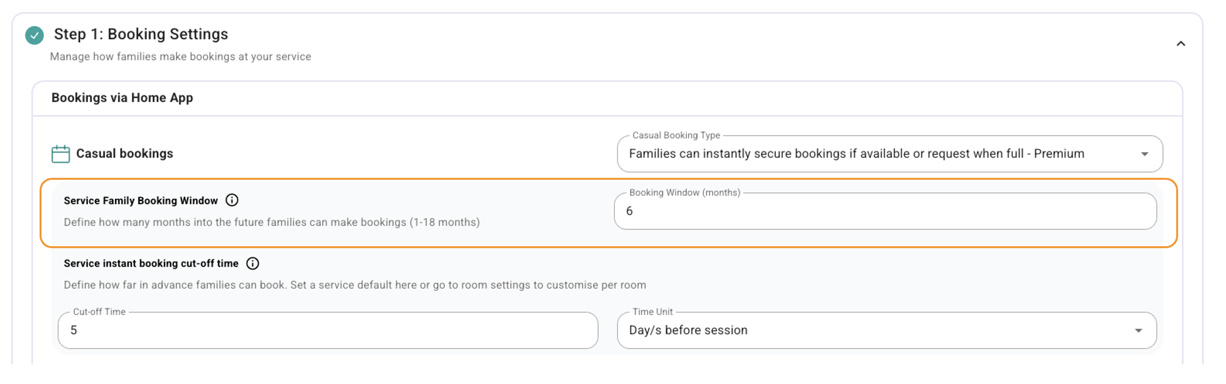 Office: Booking Management